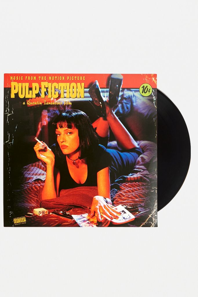 Various Artists - Music from the Motion Picture Pulp Fiction LP | Urban ...