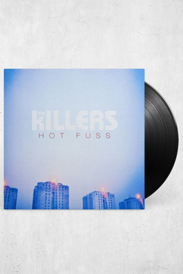 The Killers - Hot Fuss LP | Urban Outfitters UK