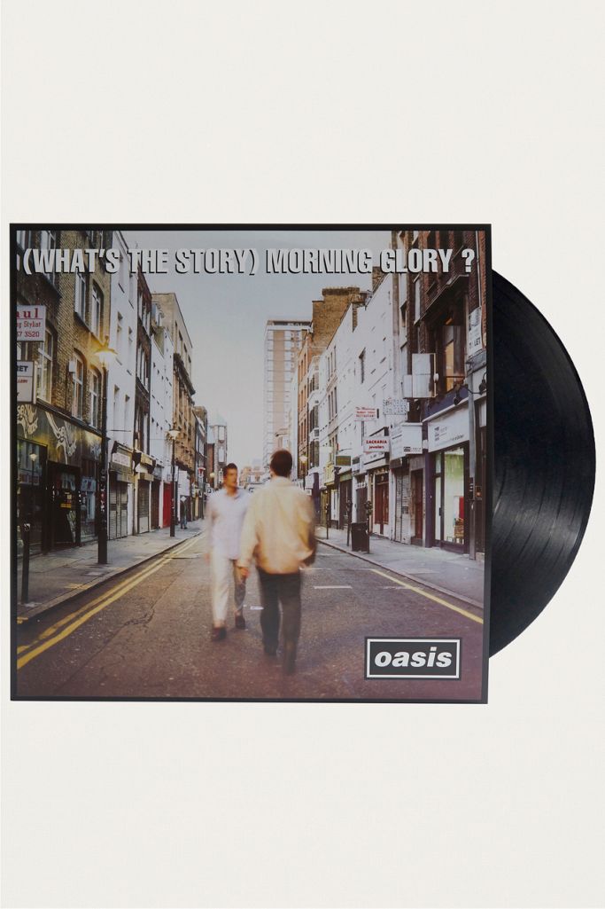 Oasis (What's the Story) Morning Glory? - LP | Urban Outfitters FR