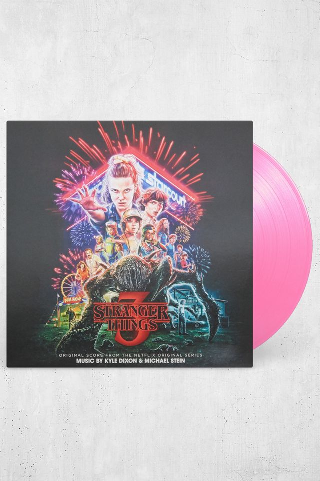 Kyle Dixon & Michael Stein - Stranger Things Season 3 Original ...