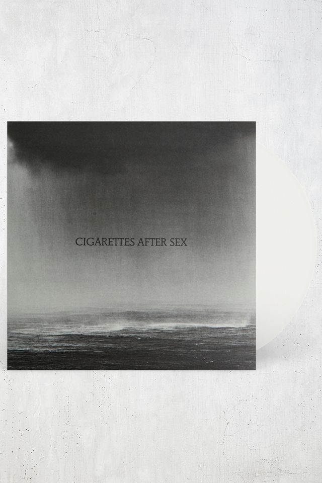 Cigarettes After Sex Cry Limited Lp Urban Outfitters Fr