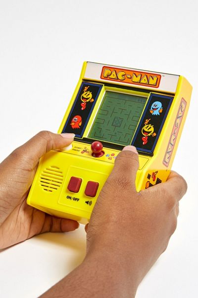 Handheld Pac-Man Arcade Game | Urban Outfitters UK