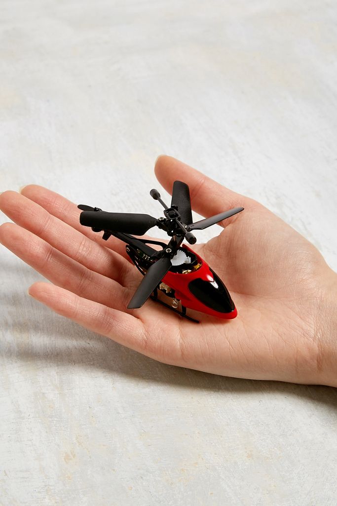World’s Smallest RC Helicopter | Urban Outfitters UK