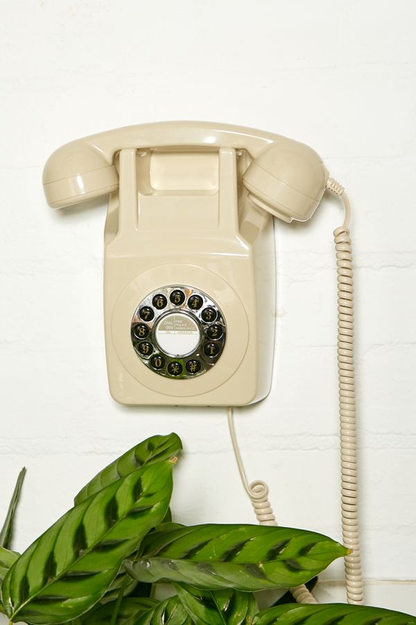 GPO Retro Phone | Urban Outfitters UK