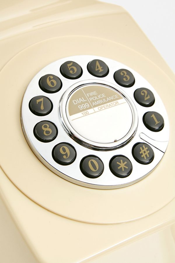 GPO Retro Phone | Urban Outfitters UK