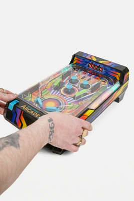 Flipper électronique d'arcade | Urban Outfitters FR