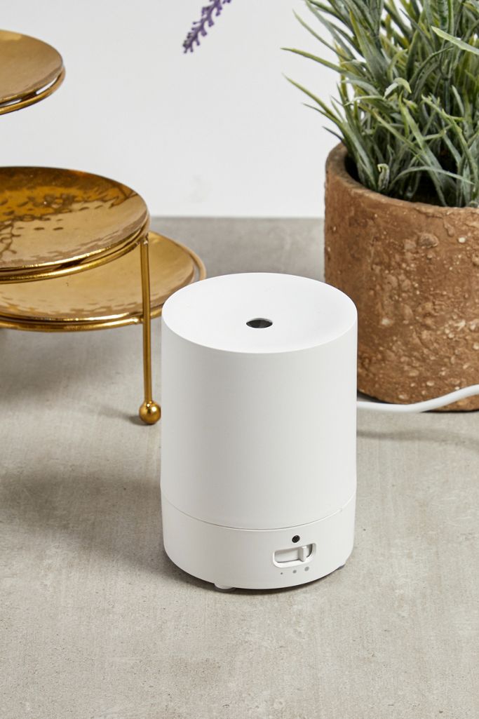 SERENE HOUSE Ion Mini Fan Essential Oil Diffuser | Urban Outfitters UK