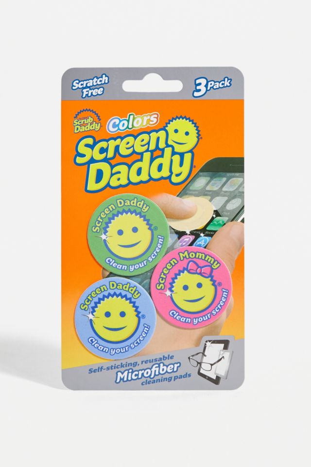 Scrub Daddy Screen Daddy 3-Pack | Urban Outfitters UK