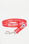 Wild & Woofy Best Buddy Dog Lead | Urban Outfitters UK