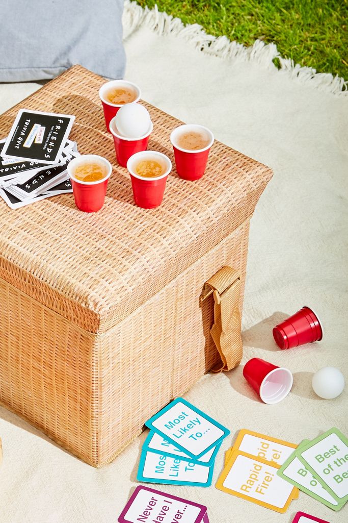 Paladone Shot Pong Party Game | Urban Outfitters UK