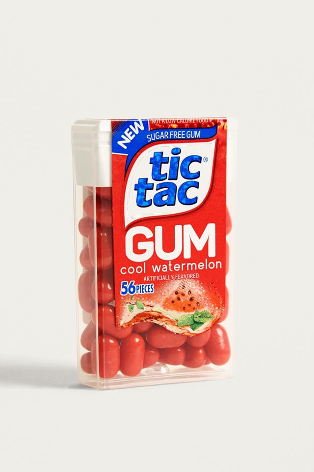 Tic Tac Cool Watermelon Gum | Urban Outfitters UK