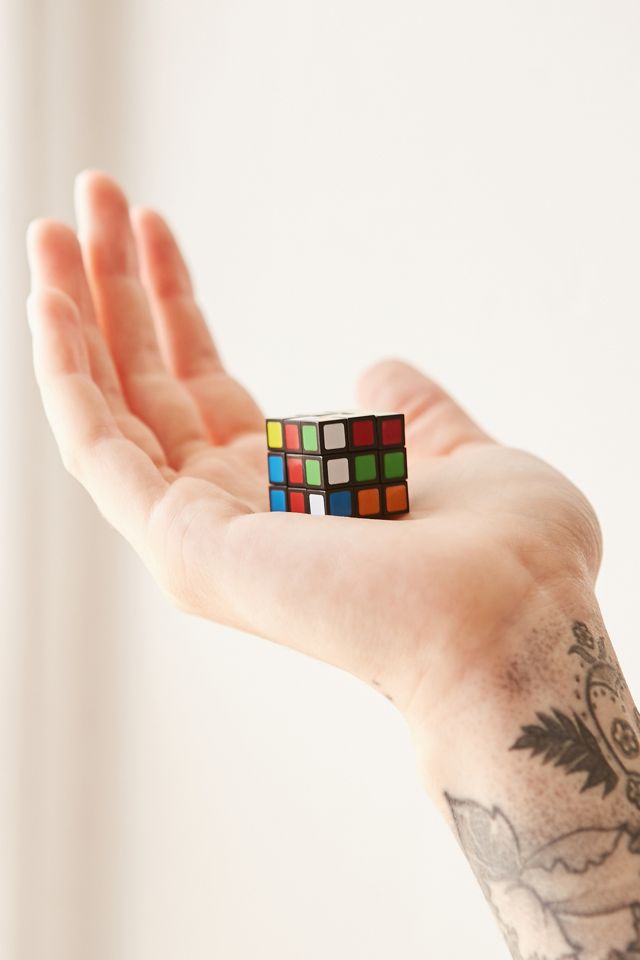 Mini Rubik’s Cube | Urban Outfitters DE