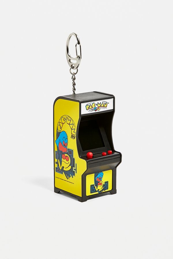 Handheld PAC-MAN Arcade Game | Urban Outfitters UK