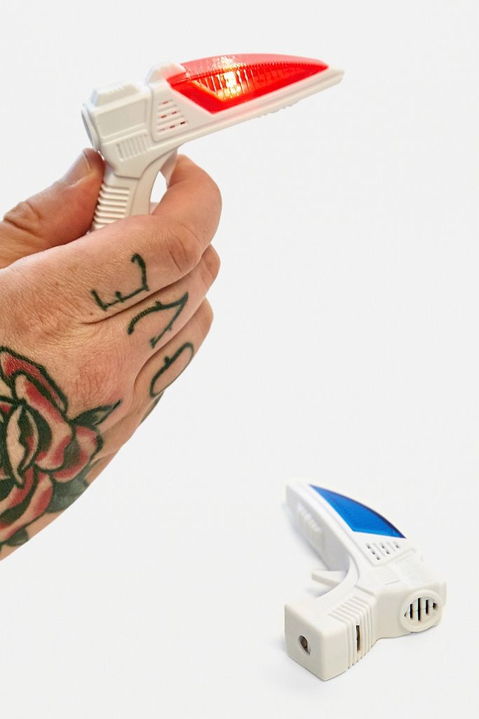 World’s Smallest Laser Blasters | Urban Outfitters UK