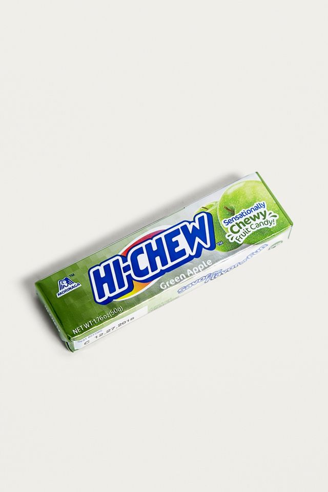 Hi-Chew Apple Fruit Chews | Urban Outfitters UK