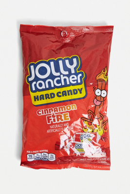 Jolly Rancher Cinnamon Fire Hard Candies | Urban Outfitters UK