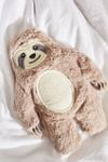 Huggable Sloth Heating Pad | Urban Outfitters UK