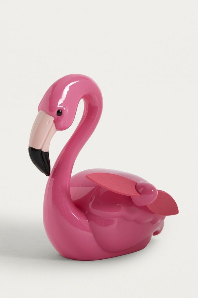 Flamingo Fan | Urban Outfitters UK