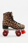 Impala Rollerskates Leopard Quad Roller Skates | Urban Outfitters UK