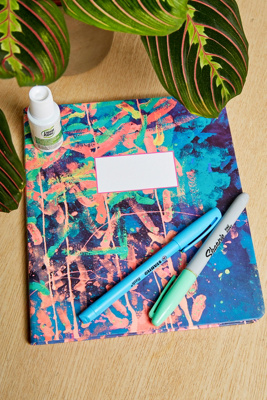 Ohh Deer Sticker Daily Planner | Urban Outfitters UK