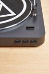 Audio-Technica Bluetooth Black AT-LP60 Vinyl Record Player | Urban ...