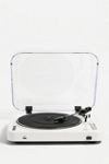 Lenco White L85 Turntable | Urban Outfitters UK