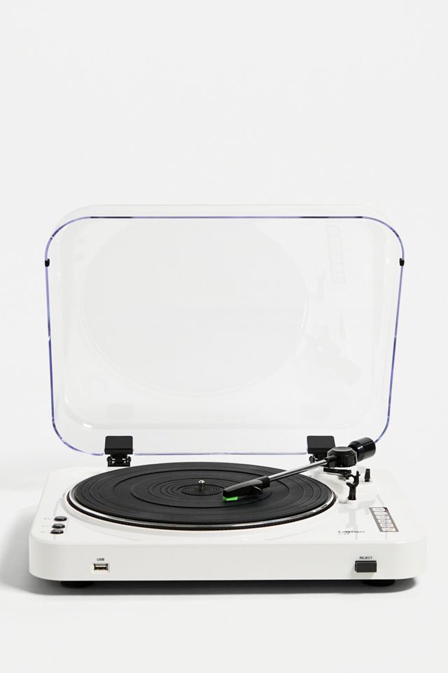 Lenco White L85 Turntable | Urban Outfitters UK
