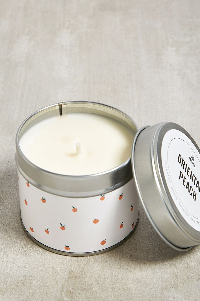 Peach Scented Candle | Urban Outfitters UK