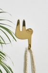 Sloth Single Hook | Urban Outfitters UK