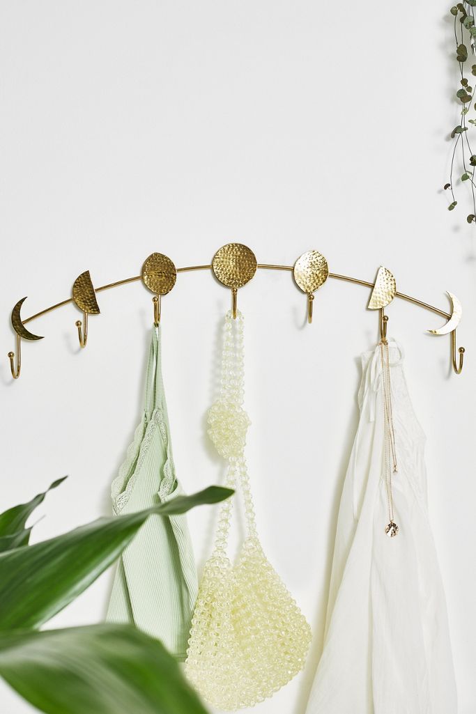 Moon Phases Multi-Hook | Urban Outfitters UK