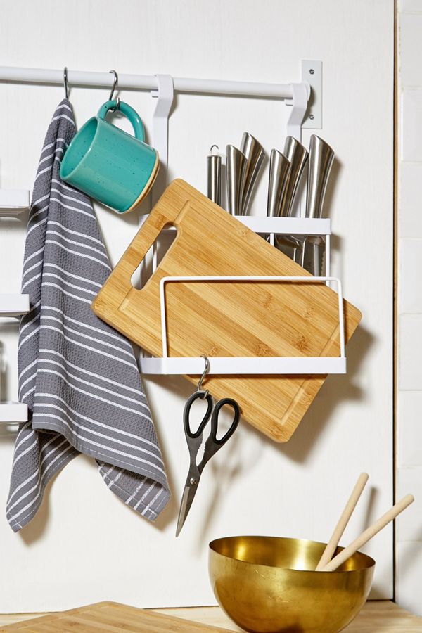 Hanging Cutlery Rack | Urban Outfitters UK