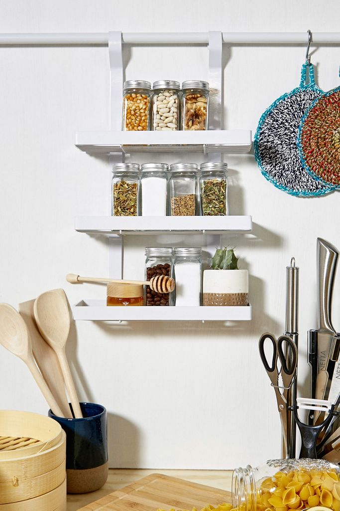 3-Tier Hanging Rack | Urban Outfitters UK