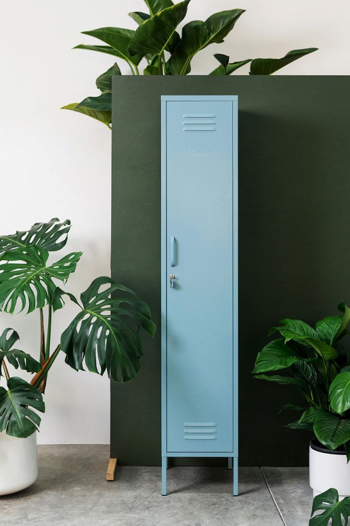 Mustard Made Ocean Skinny Locker | Urban Outfitters UK