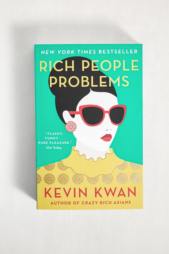 Rich People Problems By Kevin Kwan | Urban Outfitters UK