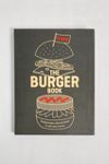 The Burger Book By Christian Stevenson | Urban Outfitters UK