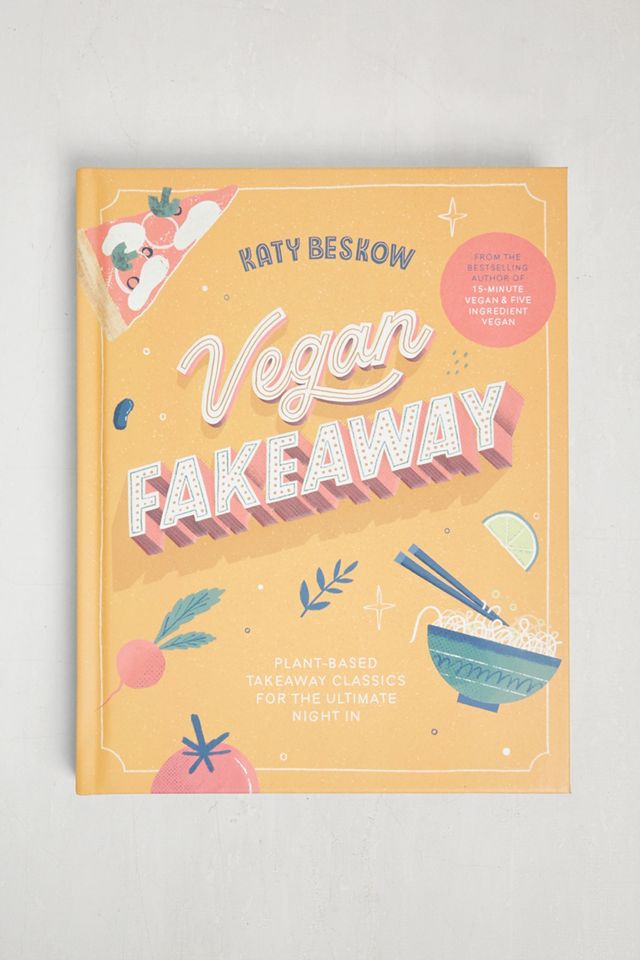 Vegan Fakeaway By Katy Beskow | Urban Outfitters UK