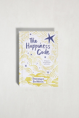 The Happiness Code By Domonique Bertolucci | Urban Outfitters UK