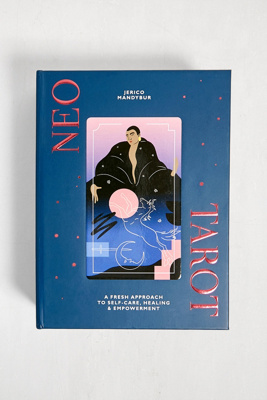 Jerico Mandybur – Buch „Neo Tarot“ mit Tarotkarten | Urban Outfitters DE