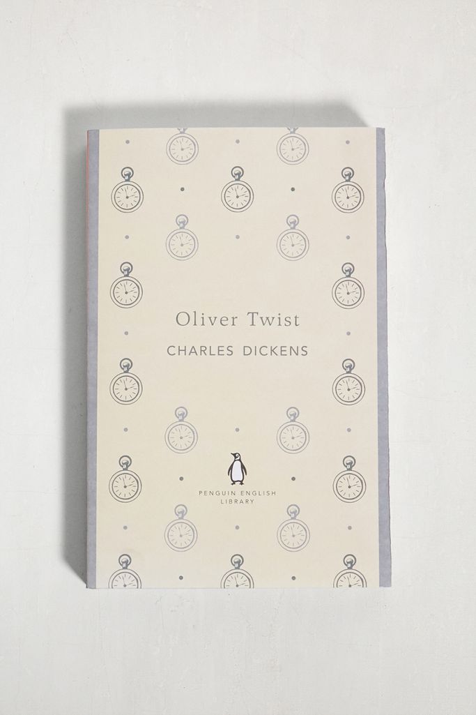 Oliver Twist By Charles Dickens | Urban Outfitters UK