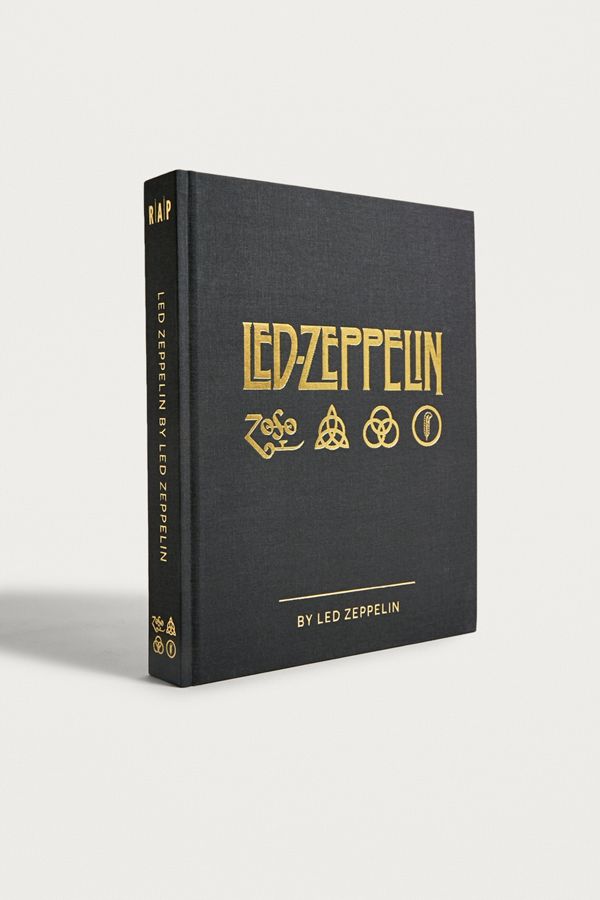 Led Zeppelin By Led Zeppelin | Urban Outfitters UK