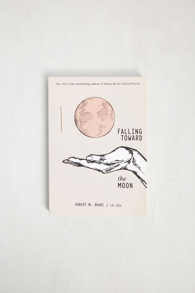 Falling Toward the Moon By r.h. Sin | Urban Outfitters UK