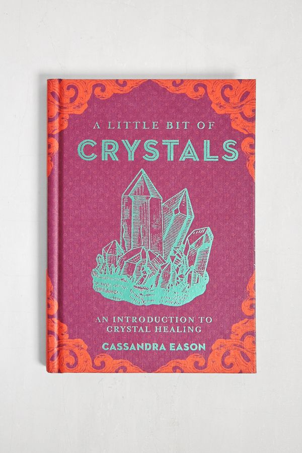 Cassandra Eason – Buch „A Little Bit of Crystals: An Introduction to ...