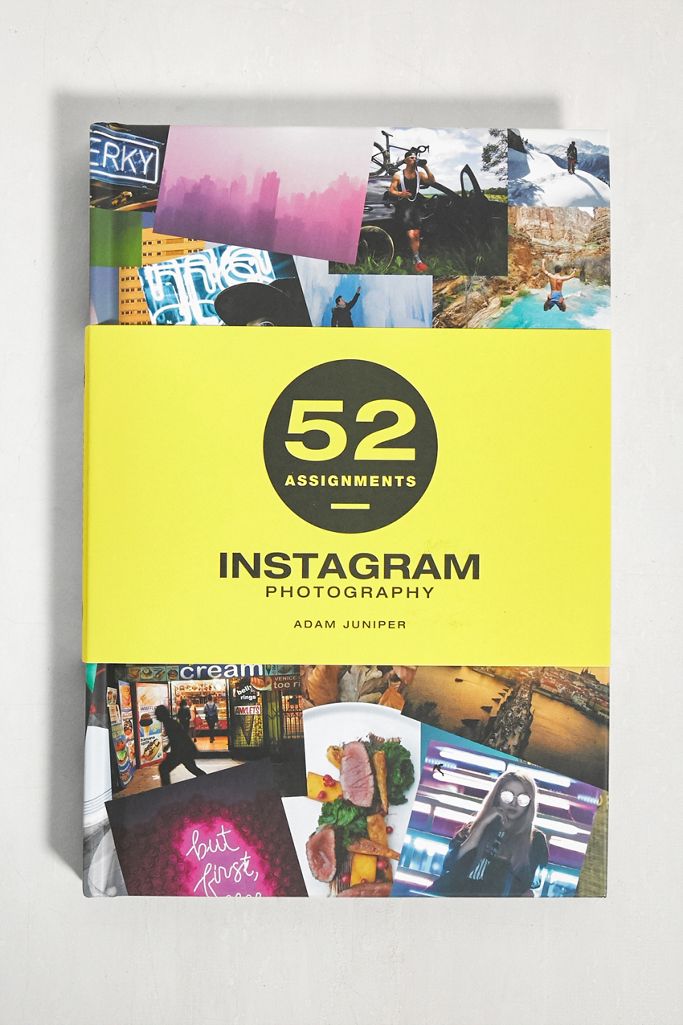 52 Assignments Instagram Photography By Adam Juniper | Urban Outfitters UK