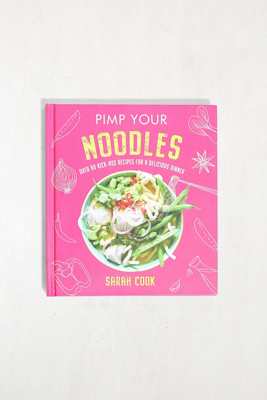 Pimp Your Noodles By Sarah Cook | Urban Outfitters UK
