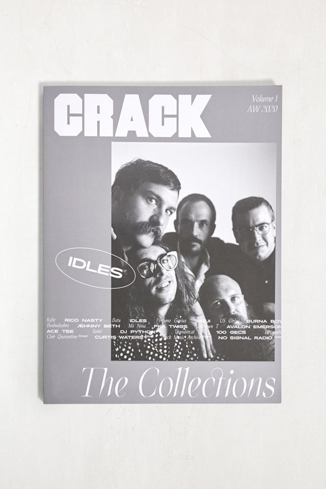 Crack Magazine: The Collections, Vol. 1, Autumn/Winter 2020 | Urban ...