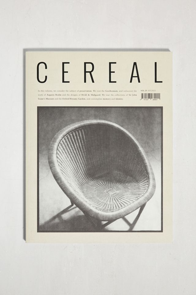 Cereal Magazine Issue #21 | Urban Outfitters UK