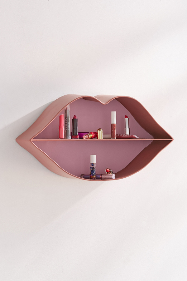Lips Shelf | Urban Outfitters UK