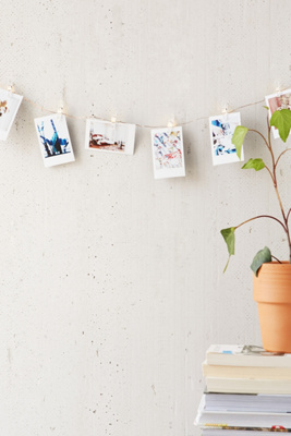 Firefly Clips Fairy Lights | Urban Outfitters UK