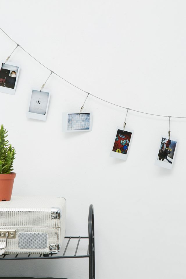 Metal Clip Frame | Urban Outfitters UK