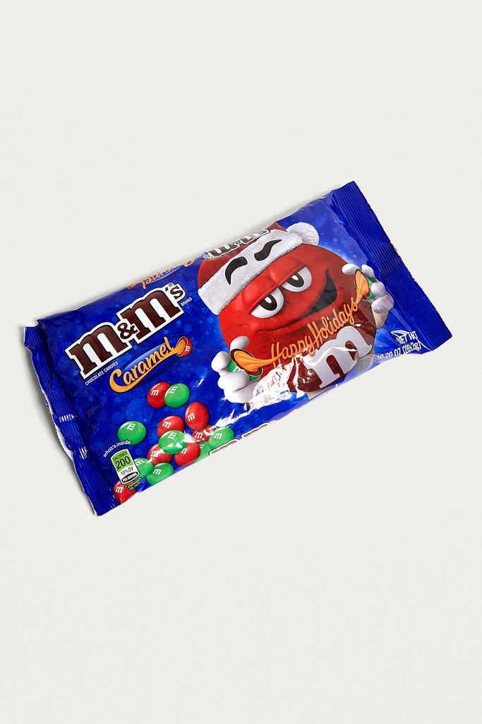 M&M’s Caramel Chocolate Candies | Urban Outfitters UK